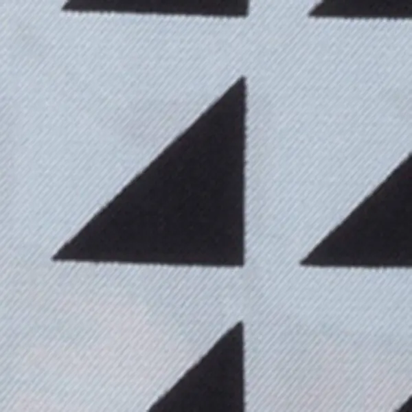 Prada Silk Twill Car-print Scarf - Black