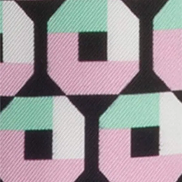Prada Silk Printed Twilly
