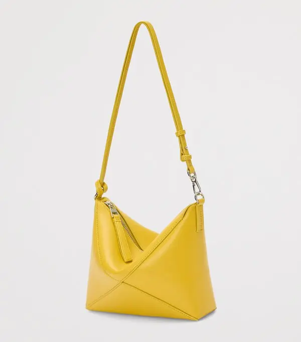 Loewe Leather Puzzle Pouch Bag