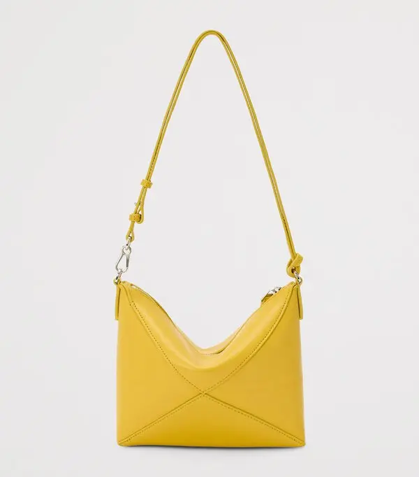 Loewe Leather Puzzle Pouch Bag