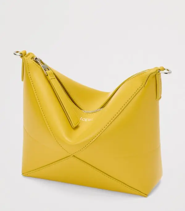 Loewe Leather Puzzle Pouch Bag