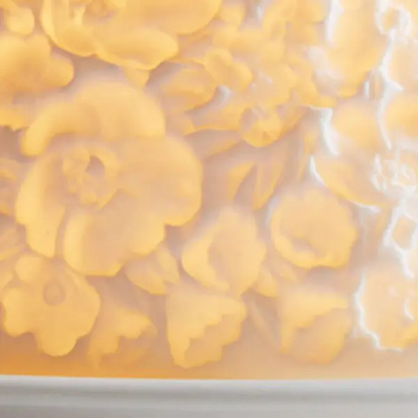Bernardaud Wildflowers Led Votivelight