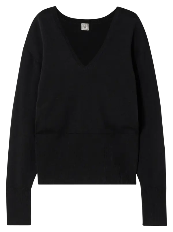 TOTEME Wool-blend Sweater