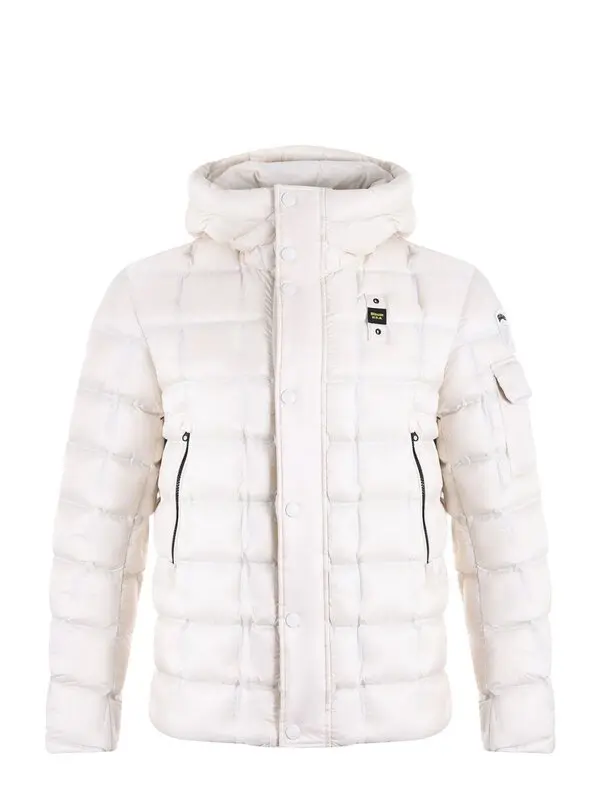 BLAUER. Coat - Beige
