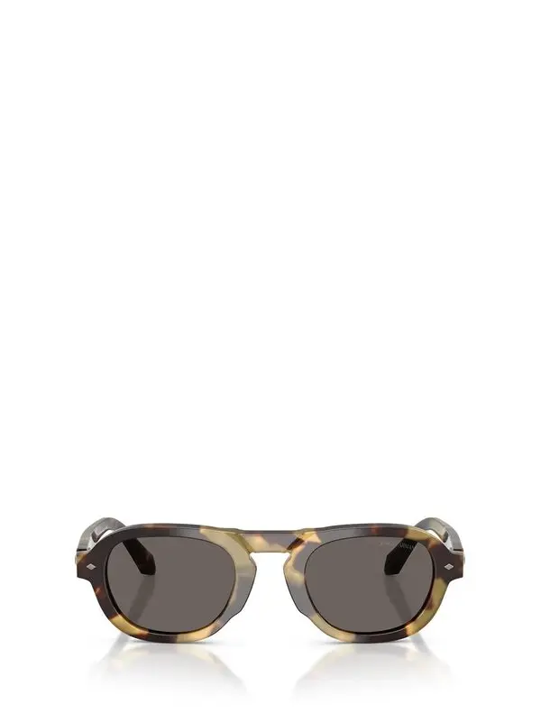 Giorgio Armani Sunglasses - Brown Yellow Havana