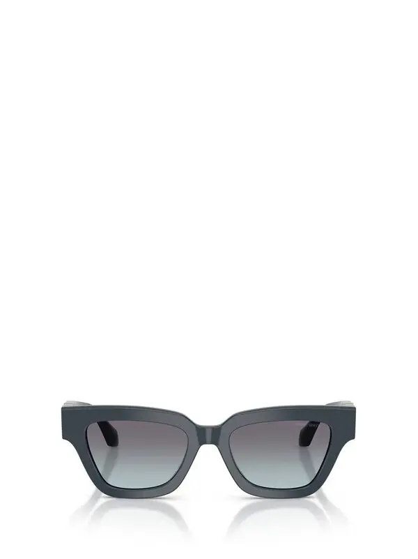 Giorgio Armani Cat-eye Sunglasses - Dusty Blue