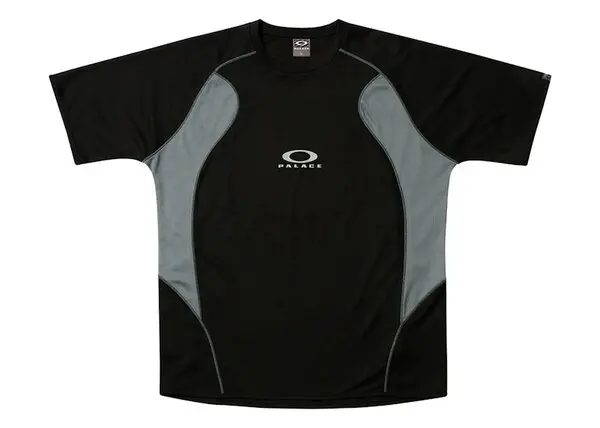 PALACE X Oakley Tech Jersey - Black