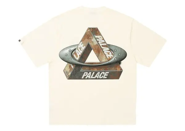 PALACE X Oakley T-shirt - White