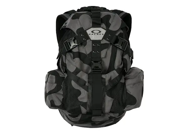 PALACE X Oakley Icon Backpack - Night Clouds
