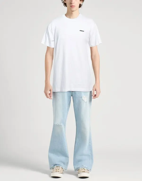 AMBUSH T-shirt Size Cotton, Polyester - White