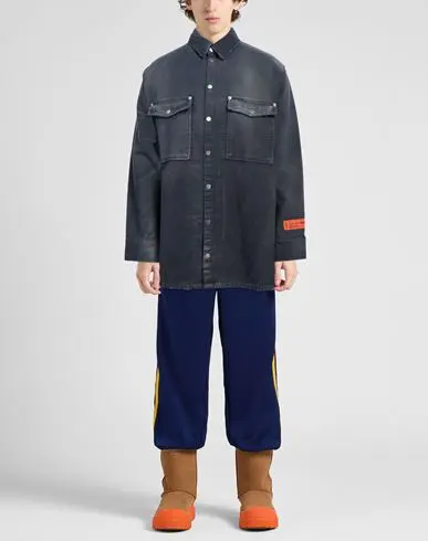 Heron Preston Shirt Size Cotton