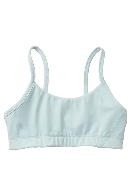YELLOWBERRY Sky High Impact Sports Bra - Sea Mint