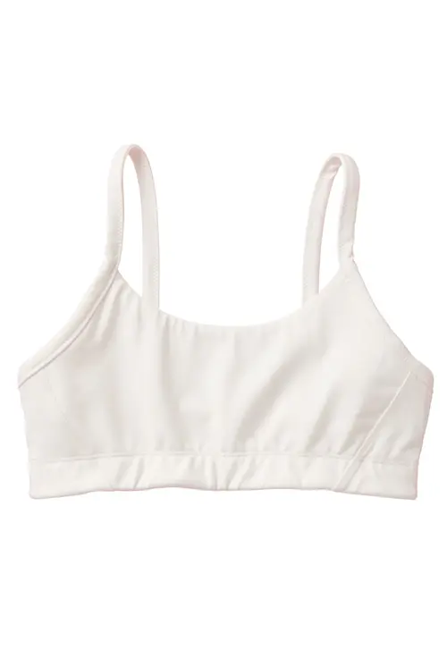 YELLOWBERRY Sky High Impact Sports Bra - White Marshmallow