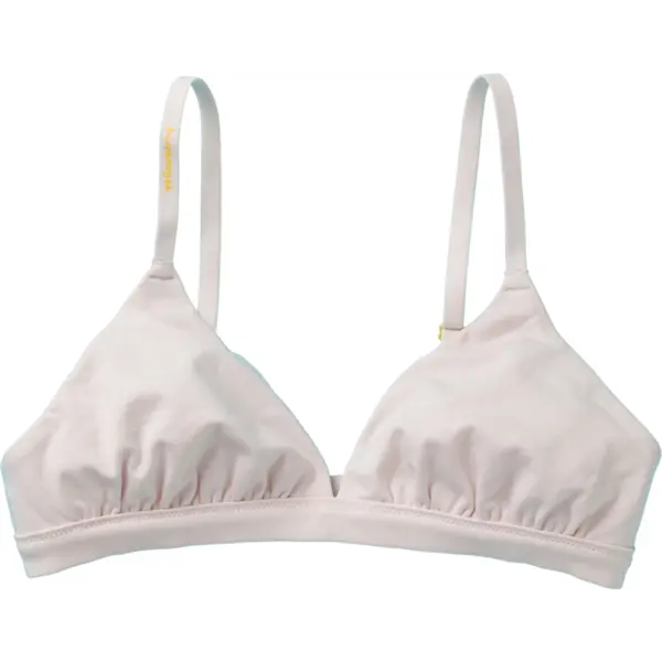YELLOWBERRY Joey Cotton Bra - Bubble Pink