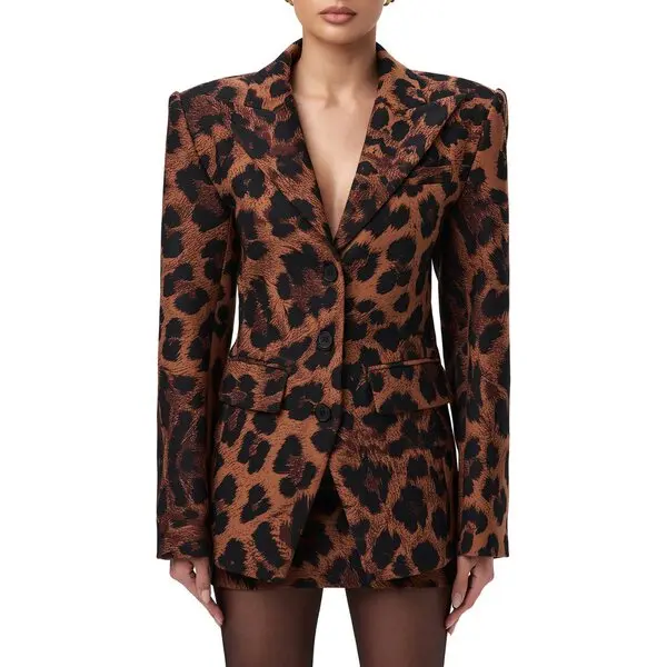 Naked Wardrobe Fitted Blazer