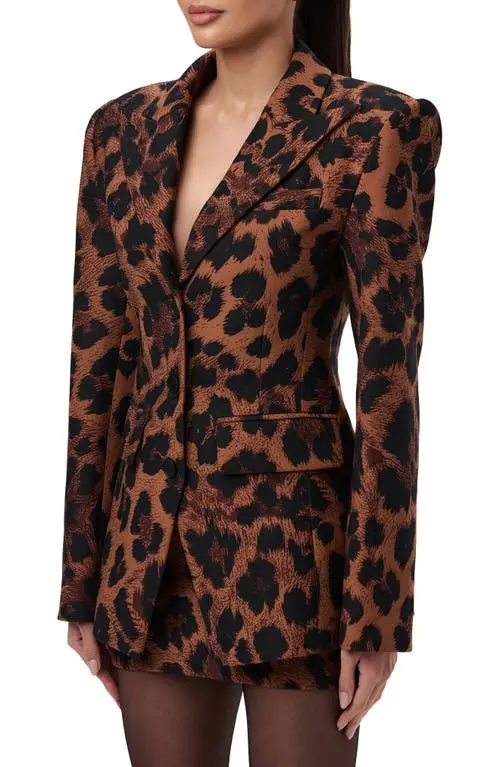 Naked Wardrobe Fitted Blazer