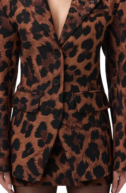 Naked Wardrobe Fitted Blazer