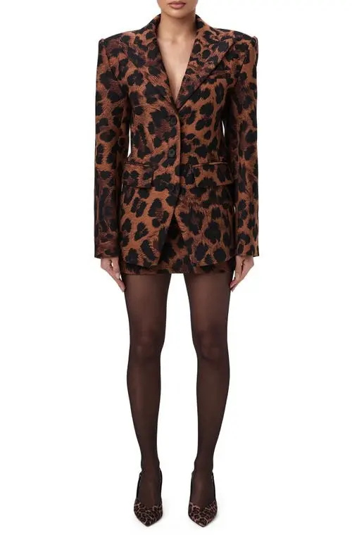 Naked Wardrobe Fitted Blazer