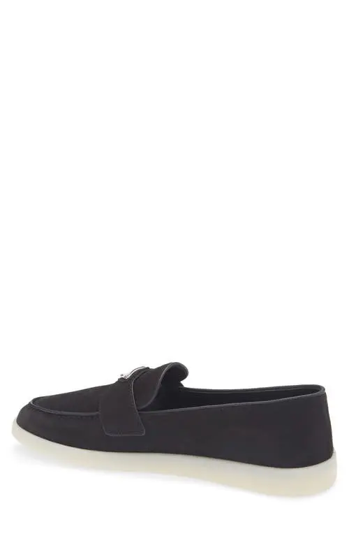 Prada St. Tropez Loafer - Nero