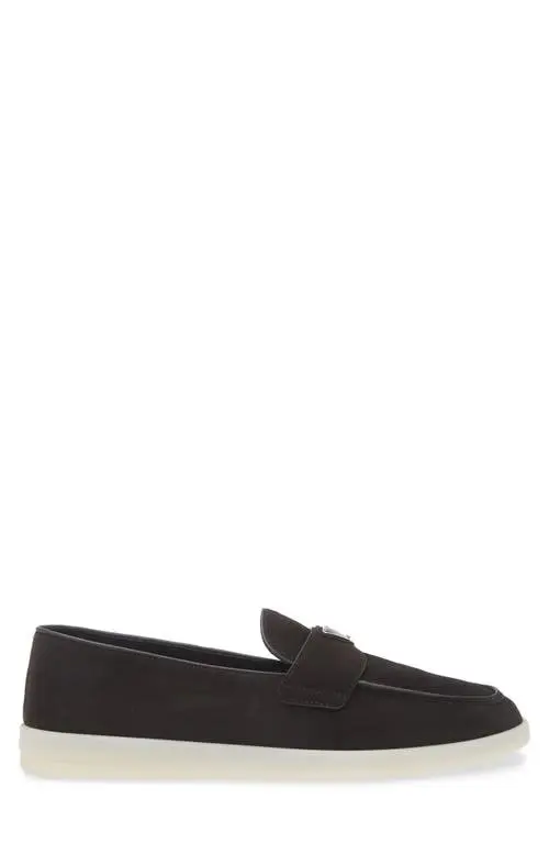 Prada St. Tropez Loafer - Nero