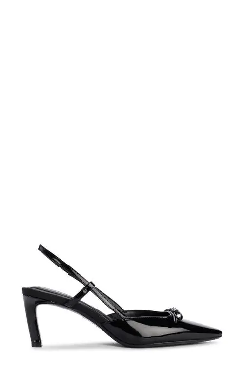 Dkny Carline Slingback Pump - Black