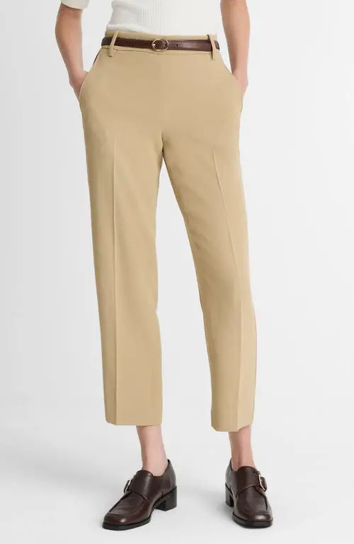 Vince Pull-on Trousers - Cobble Stone