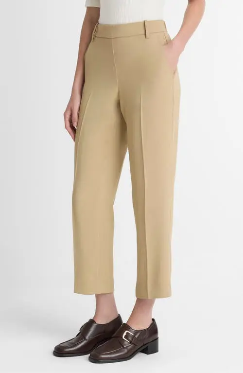 Vince Pull-on Trousers - Cobble Stone