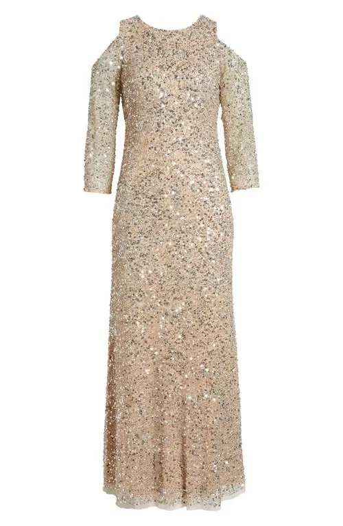 next mesh dress Loeffler Randall