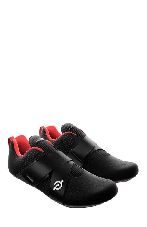 PELOTON Altos Cycling Shoes - Black