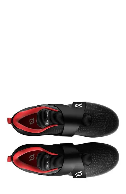 PELOTON Altos Cycling Shoes - Black