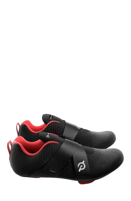 PELOTON Altos Cycling Shoes - Black