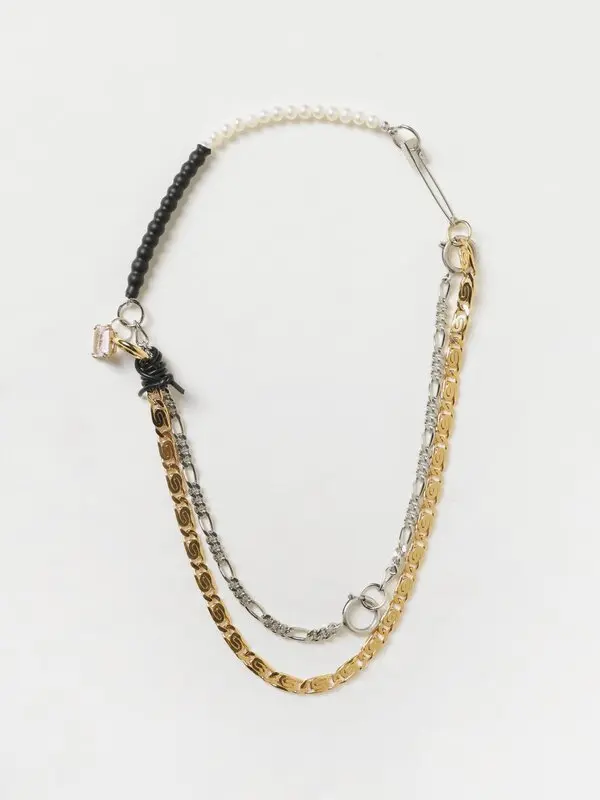 MAGLIANO Jewel Necklace - Gold