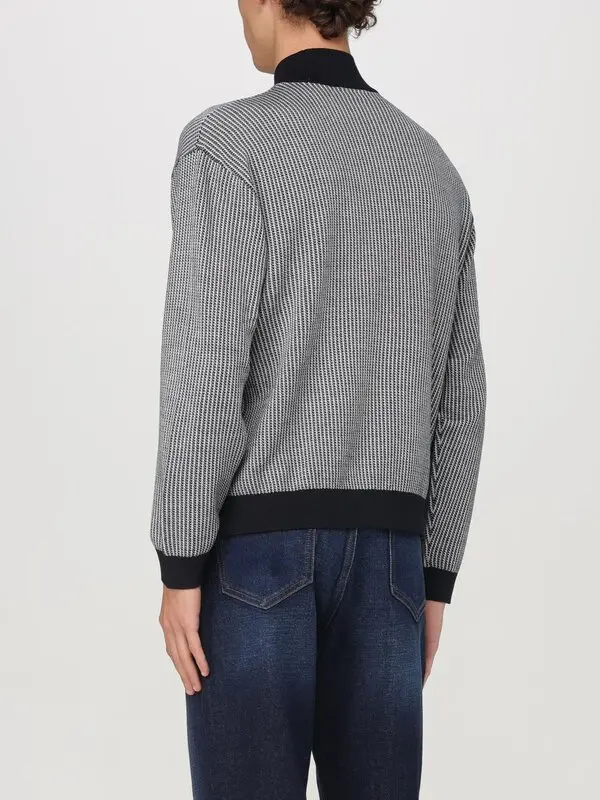 Emporio Armani High Neck Sweater