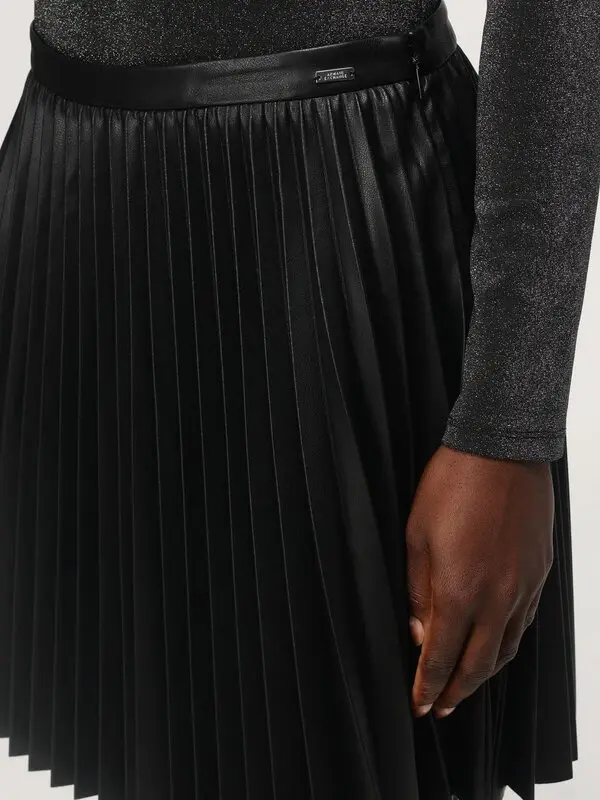 Armani Exchange Pleated Skirt