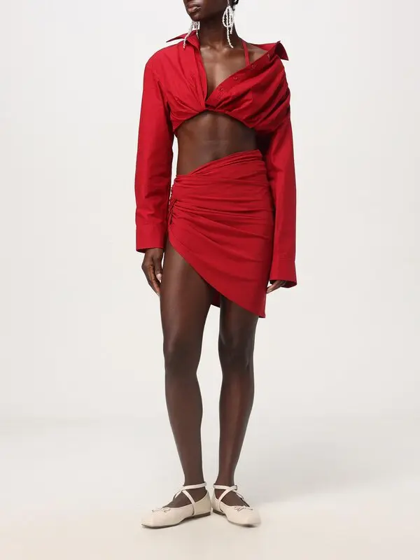 Jacquemus Skirt - Red