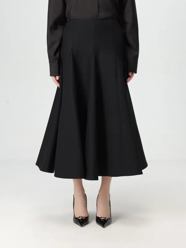 Valentino Garavani Skirt - Black