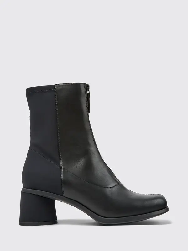 Camper Boots - Black
