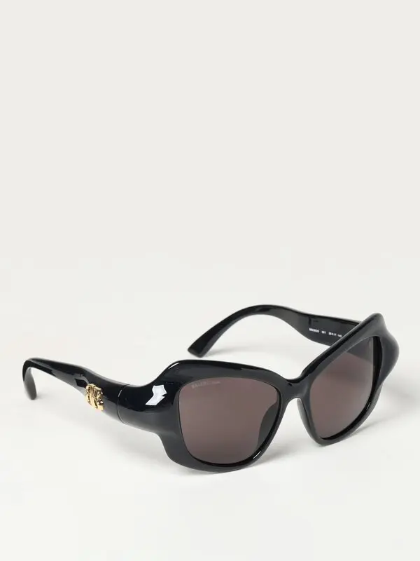 Balenciaga Sunglasses - Black