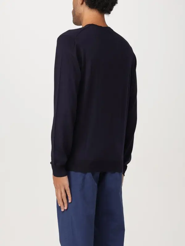 Fedeli Pullover - Blue