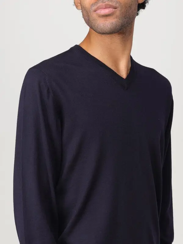 Fedeli Pullover - Blue