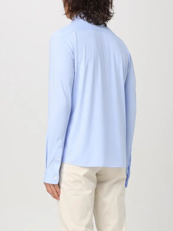 BOSS Shirt - Gnawed Blue