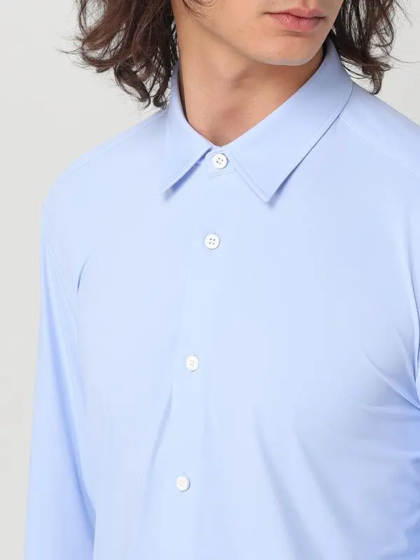 BOSS Shirt - Gnawed Blue