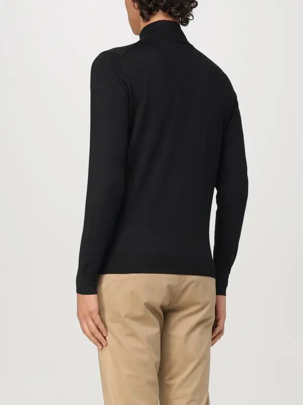 Fedeli Pullover - Black