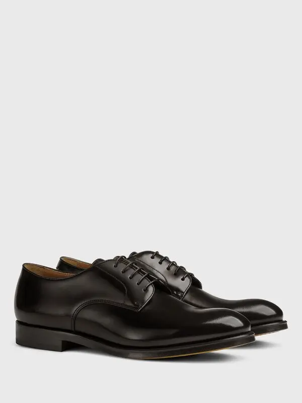 DOUCAL'S Derby Shoes - Dark