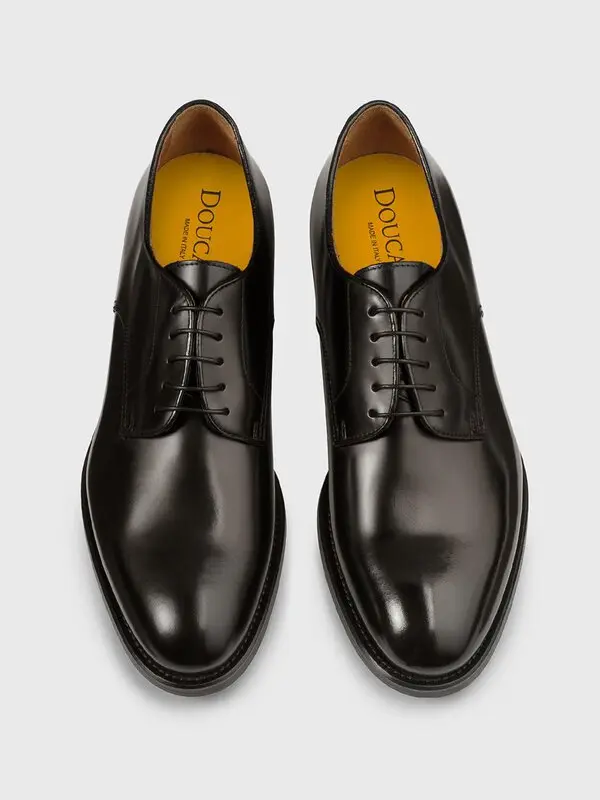 DOUCAL'S Derby Shoes - Dark