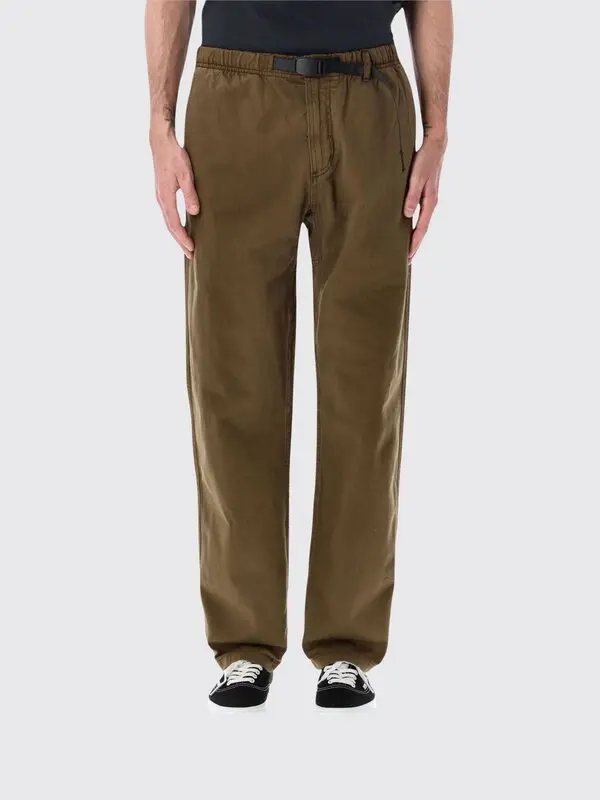 Gramicci Relaxed Fit Trousers - Mud