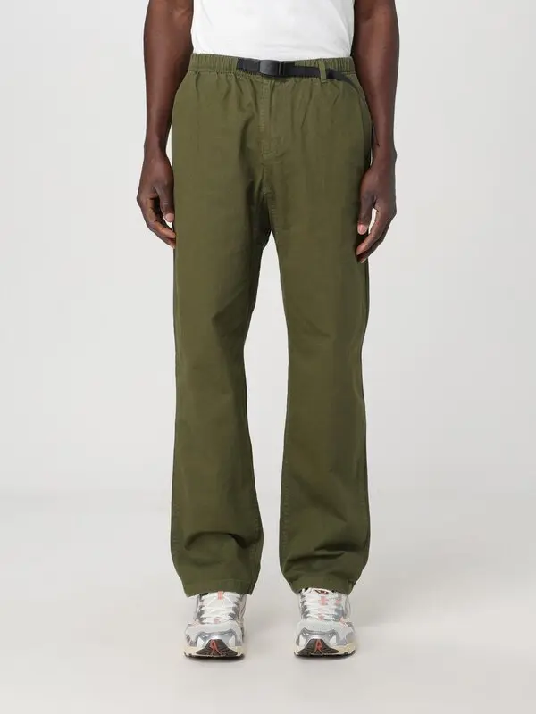 Gramicci Cotton Trousers - Olive