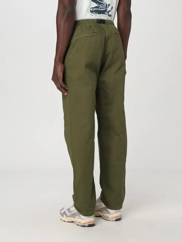 Gramicci Cotton Trousers - Olive