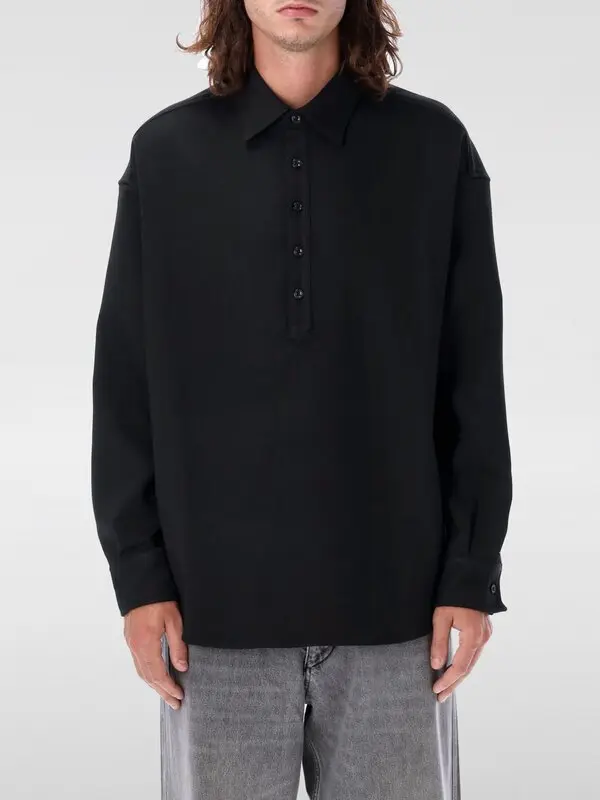 Emporio Armani Polo Shirt - Black