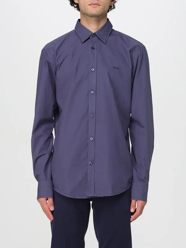 BOSS Shirt - Blue